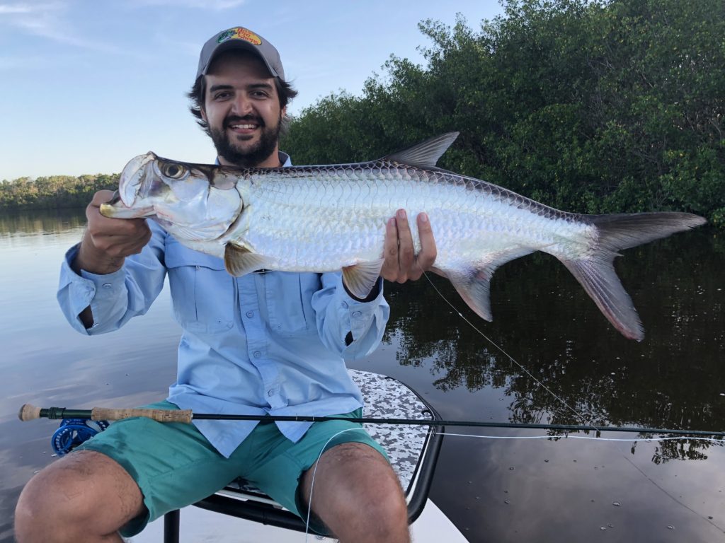 Everglades fishing guide | Everglades Flyfishing guide | Everglades fishing